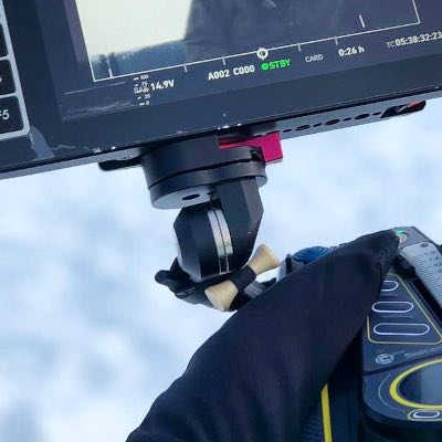 Lens & Camera Control | Specialty Camera Systems