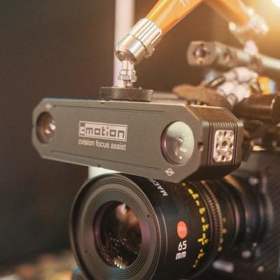 Lens & Camera Control | Specialty Camera Systems