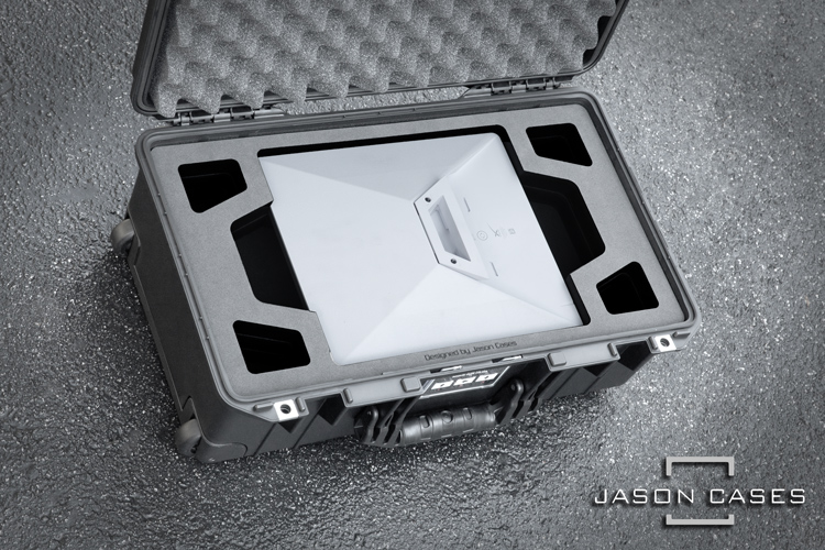 Starlink Mini case | Specialty Camera Systems