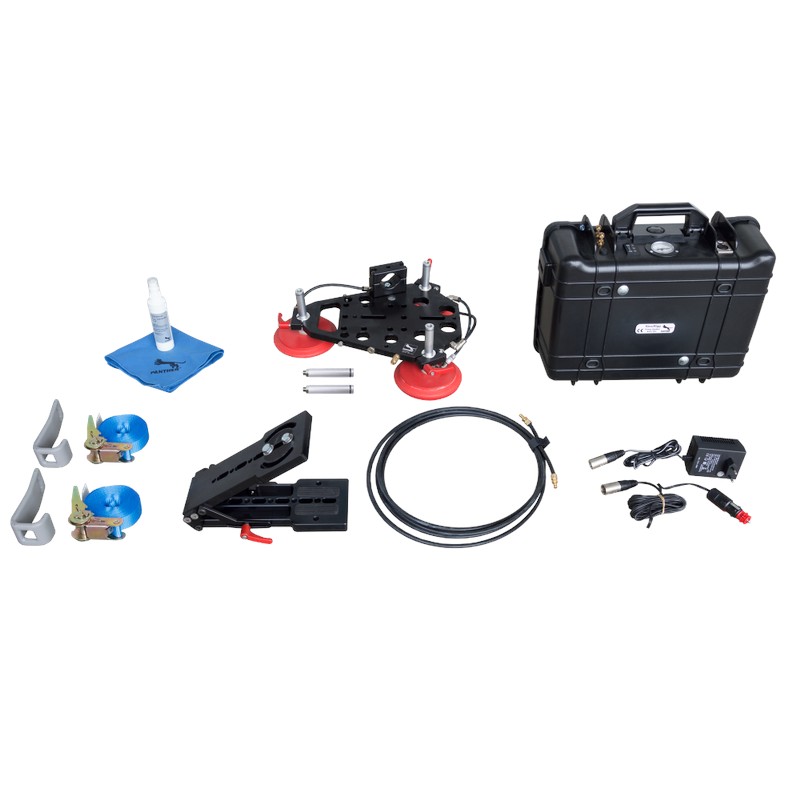 Panther [180054] VacuRigg Base Kit | Specialty Camera Systems