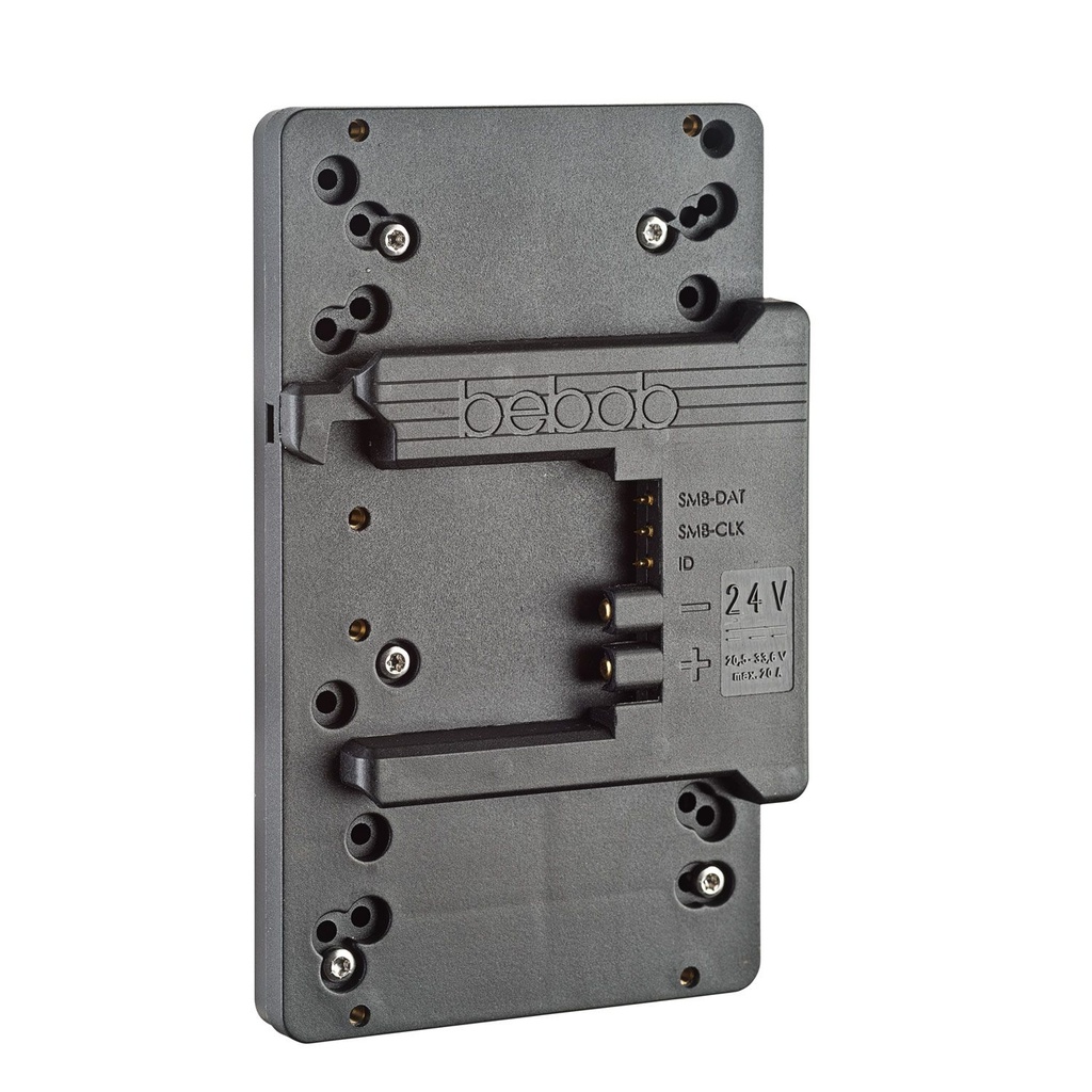 Bebob BMM24-AMIRA B-Mount® Adapter Plate for Arri Amira | Specialty Camera Systems